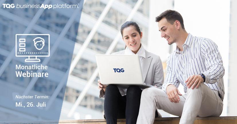 Webinare | TQG